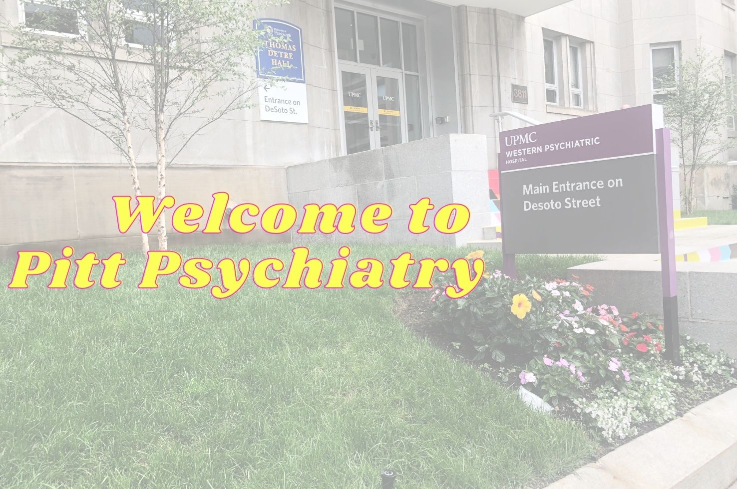 The Department of Psychiatry Welcomes Three New Faculty Members | University of Pittsburgh ...